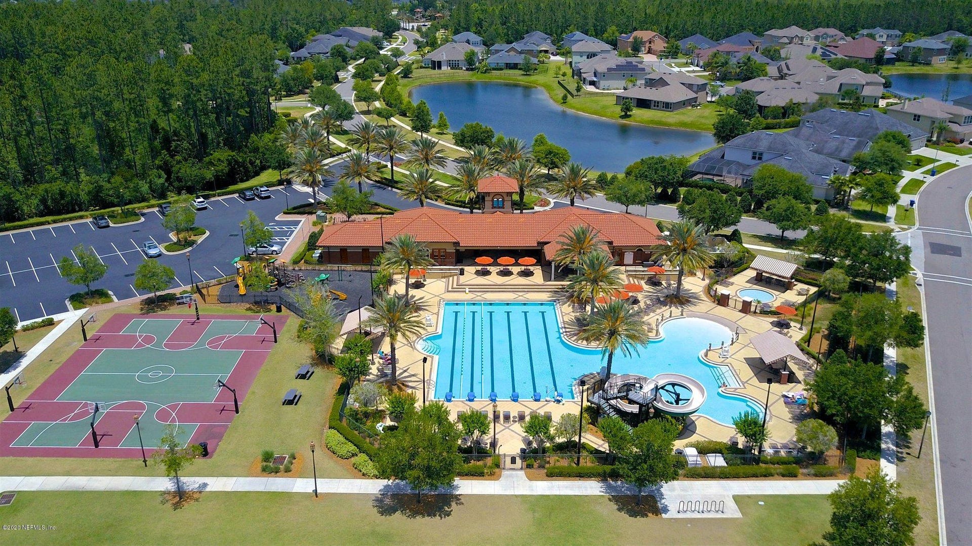 Durbin Crossing - Durbin Crossing Living