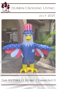 July - Durbin Crossing Living